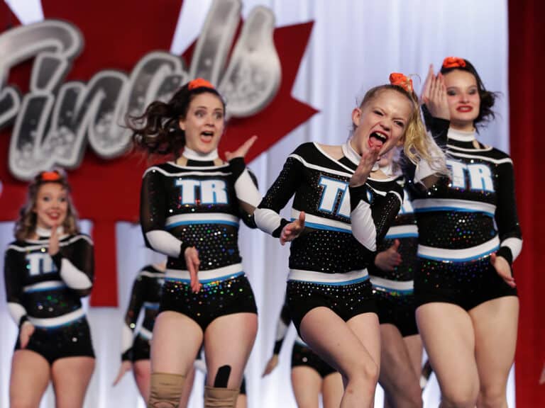 Finals | Canadian Cheer