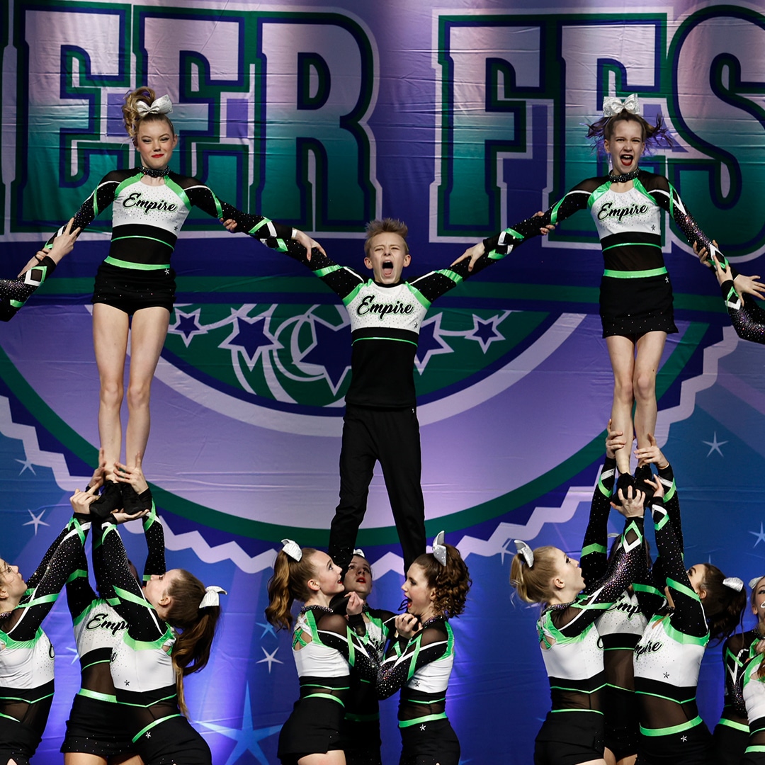 Cheer Fest | Canadian Cheer
