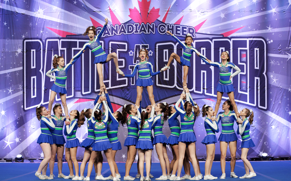 Events | Canadian Cheer