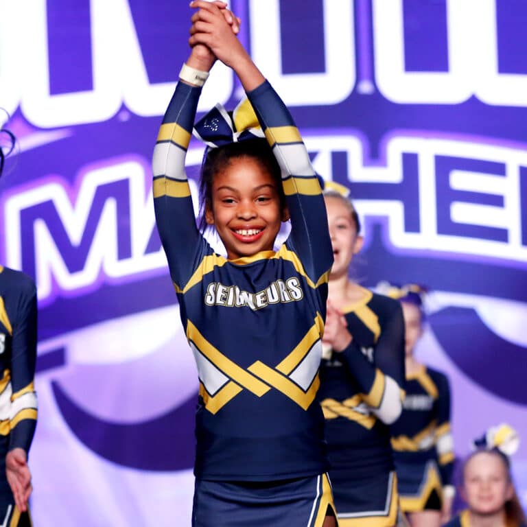 Montréal Mayhem | Canadian Cheer