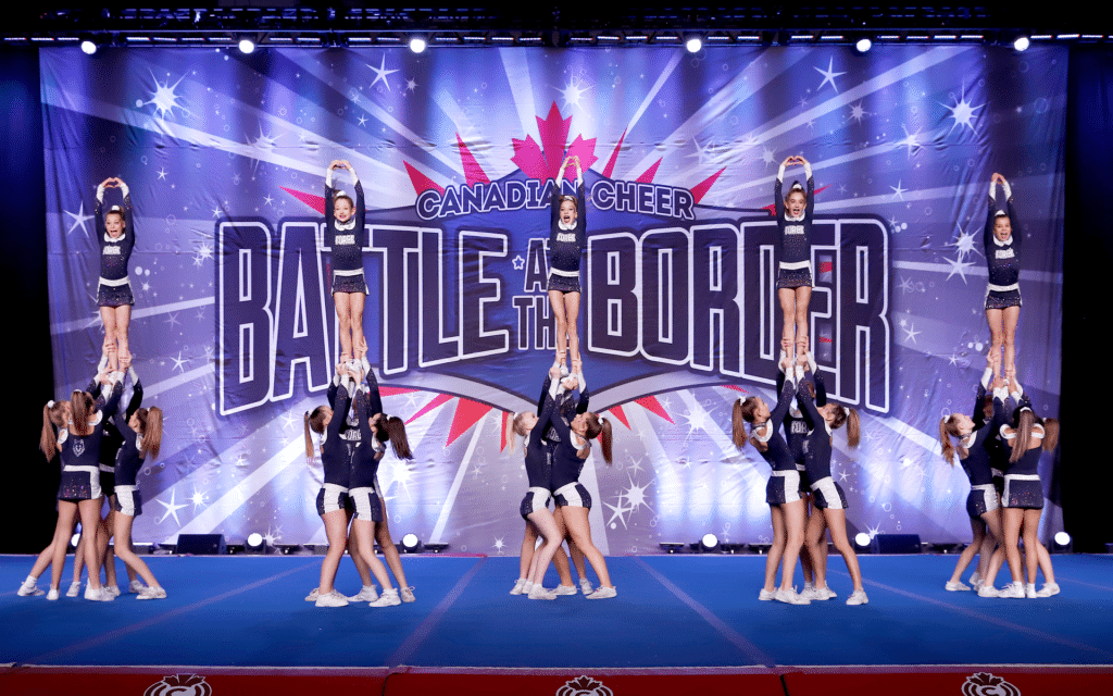Events | Canadian Cheer