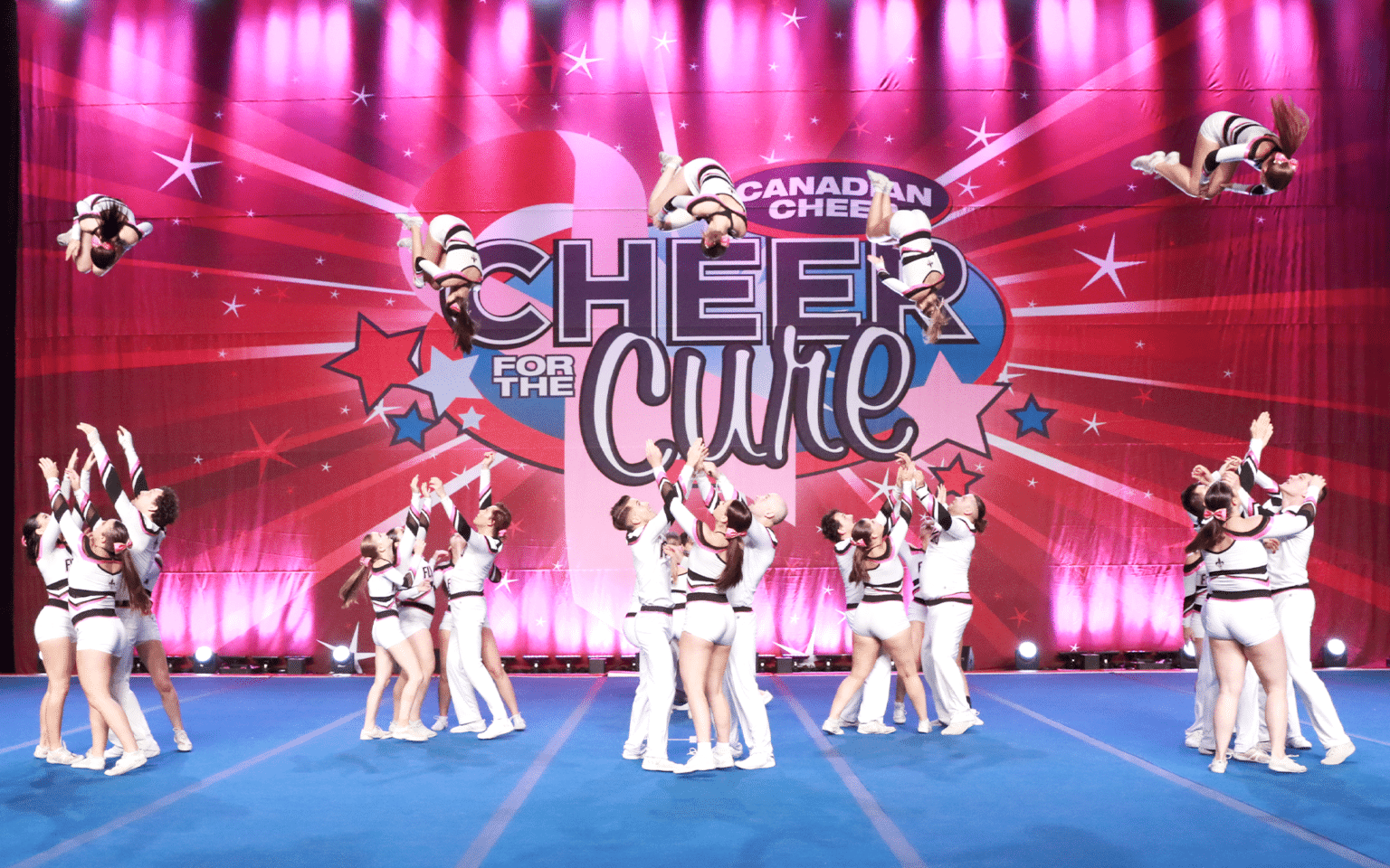 Events | Canadian Cheer