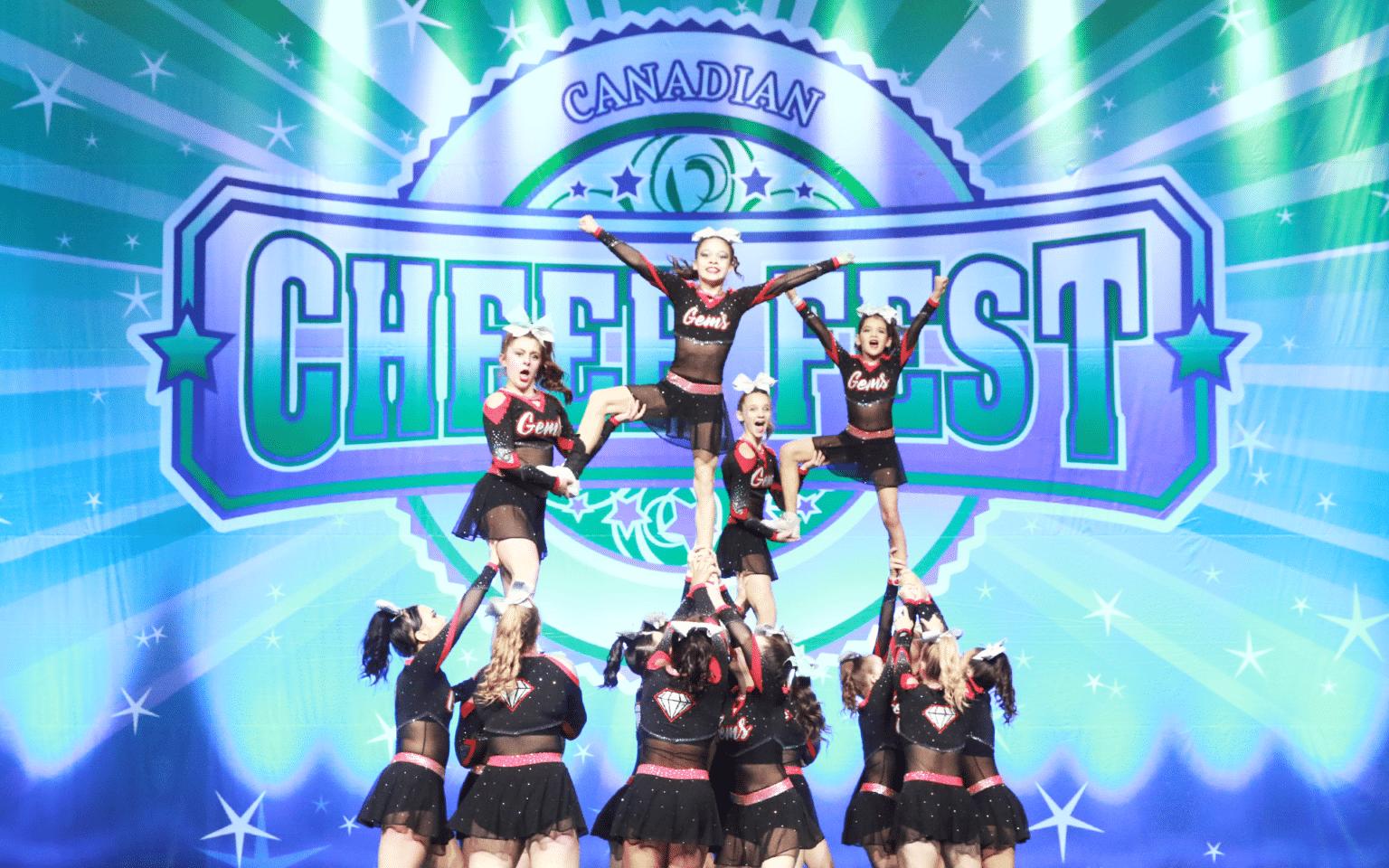 Events | Canadian Cheer