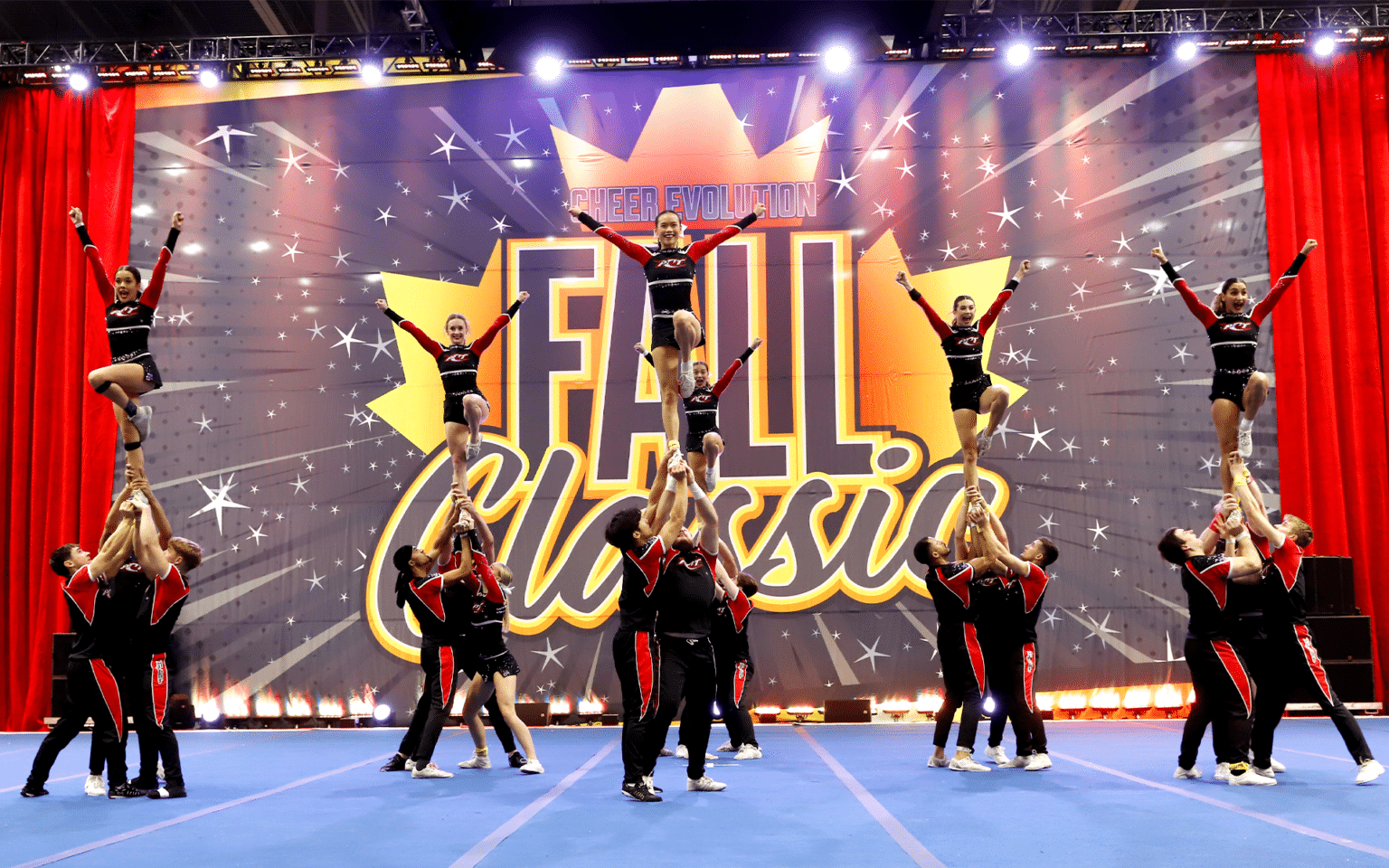Events | Canadian Cheer
