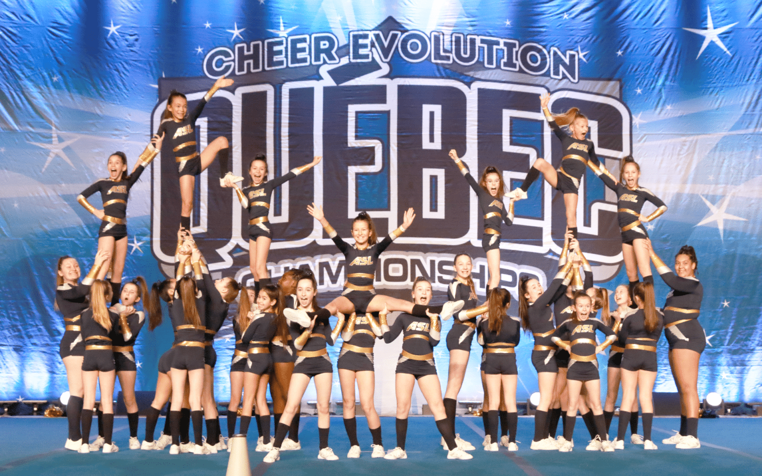 Events | Canadian Cheer