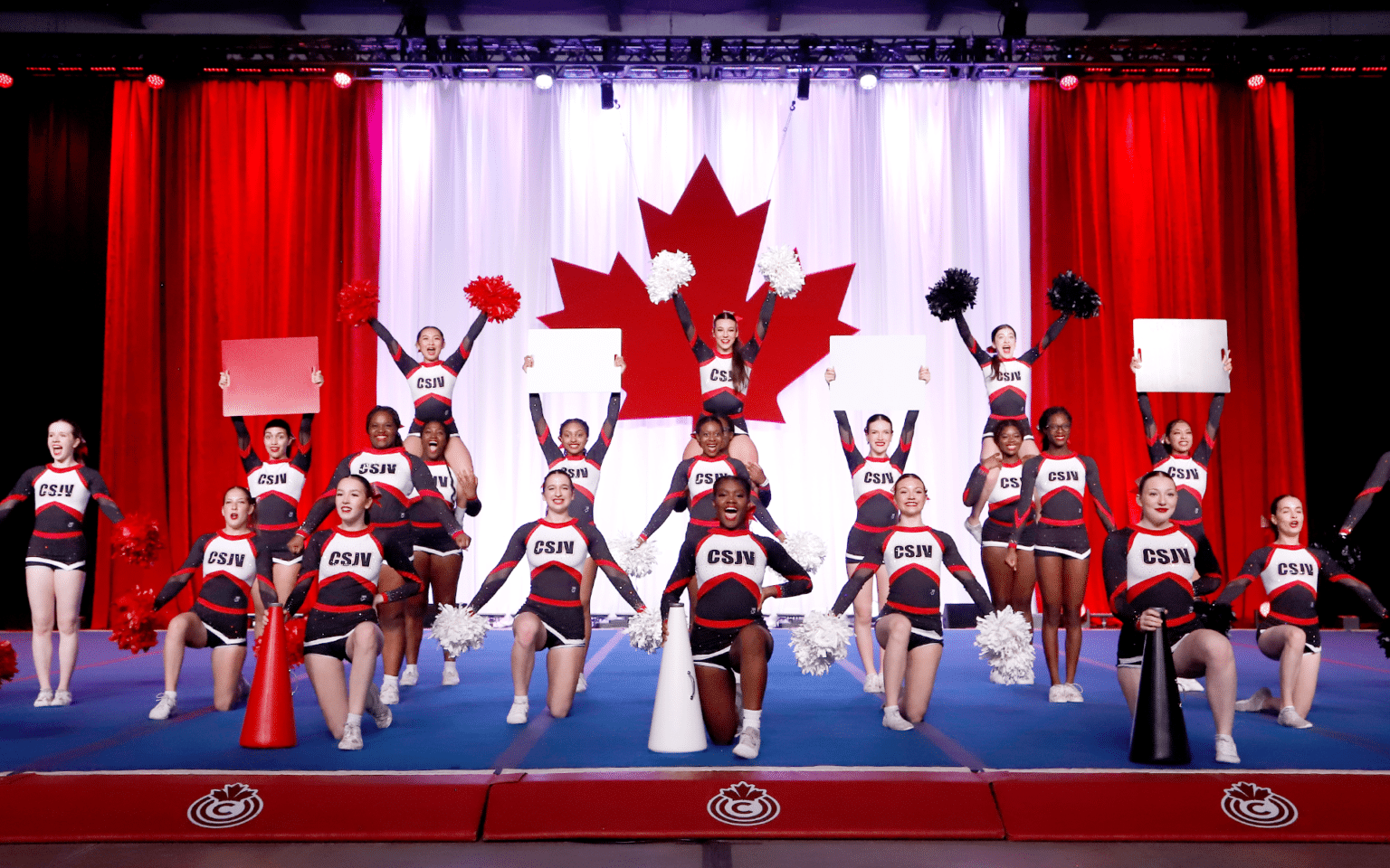 Events | Canadian Cheer