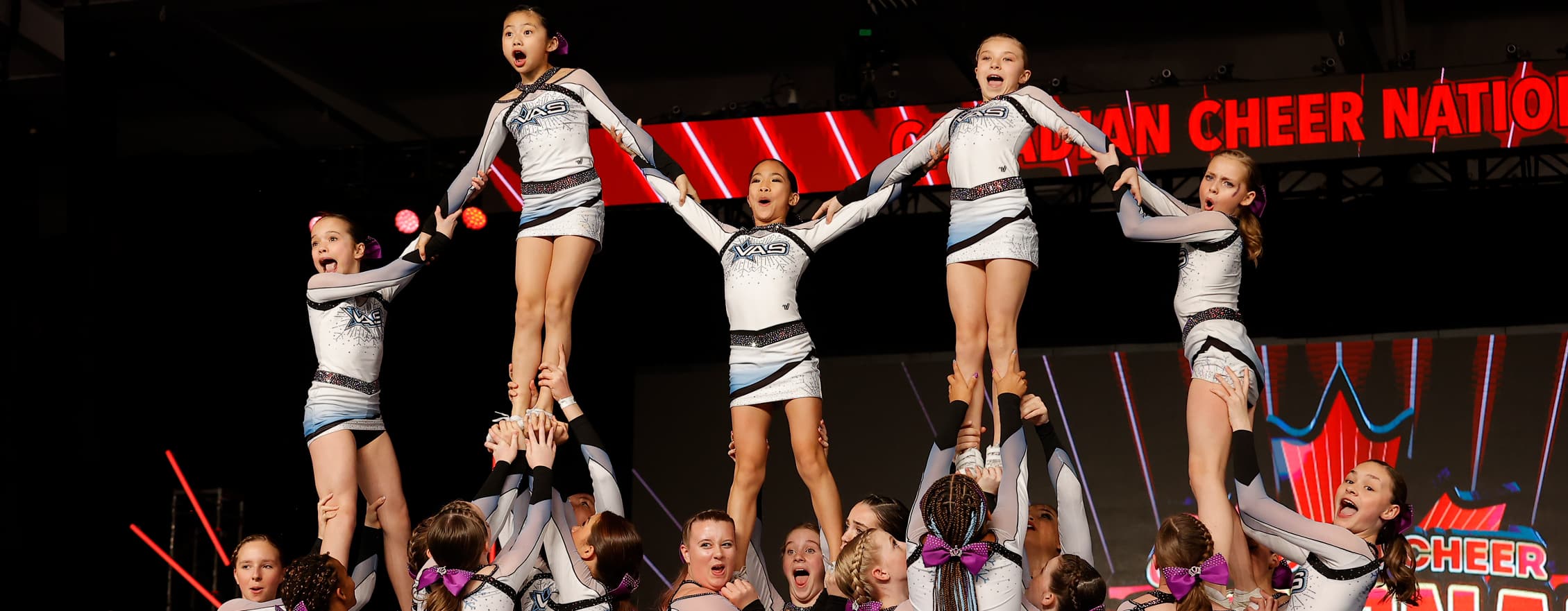 Event Videos | Canadian Cheer