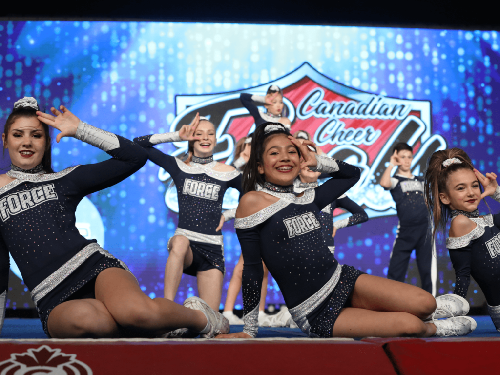 Finals | Canadian Cheer
