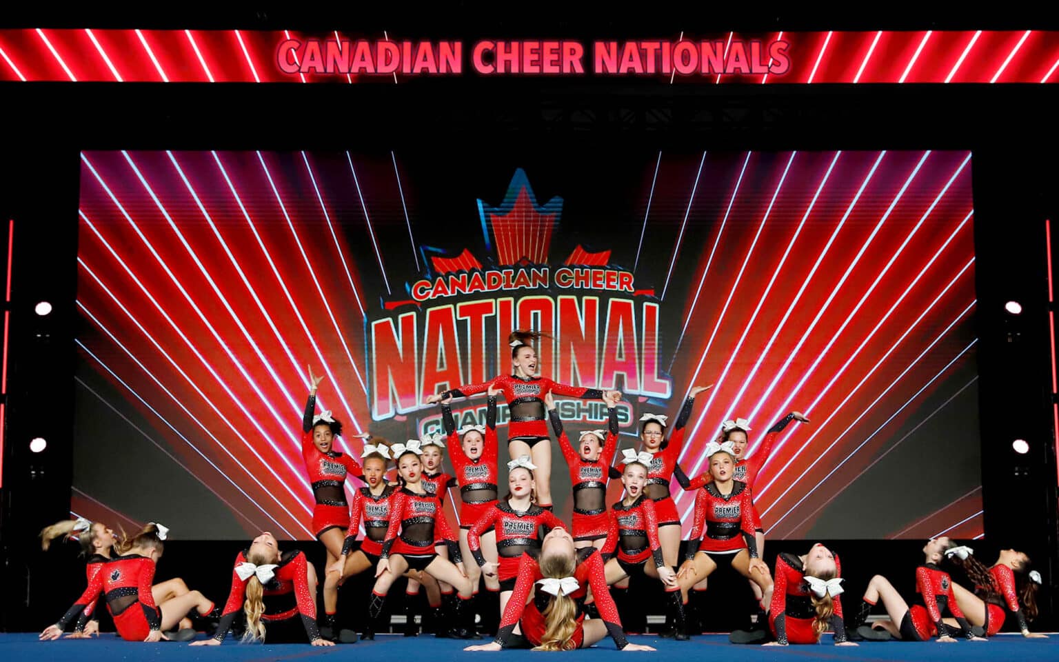 Events – Canadian Cheer