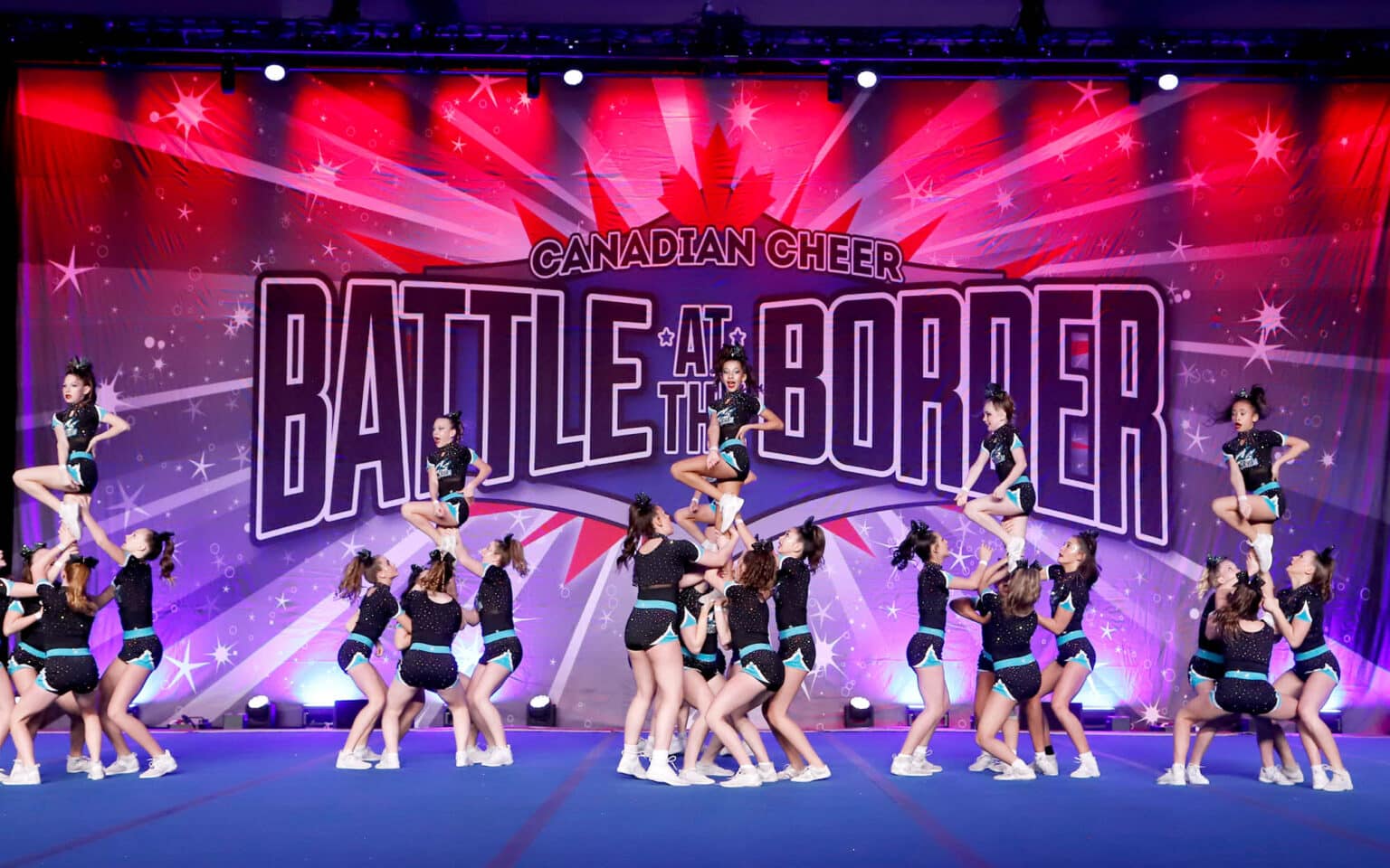 Events – Canadian Cheer