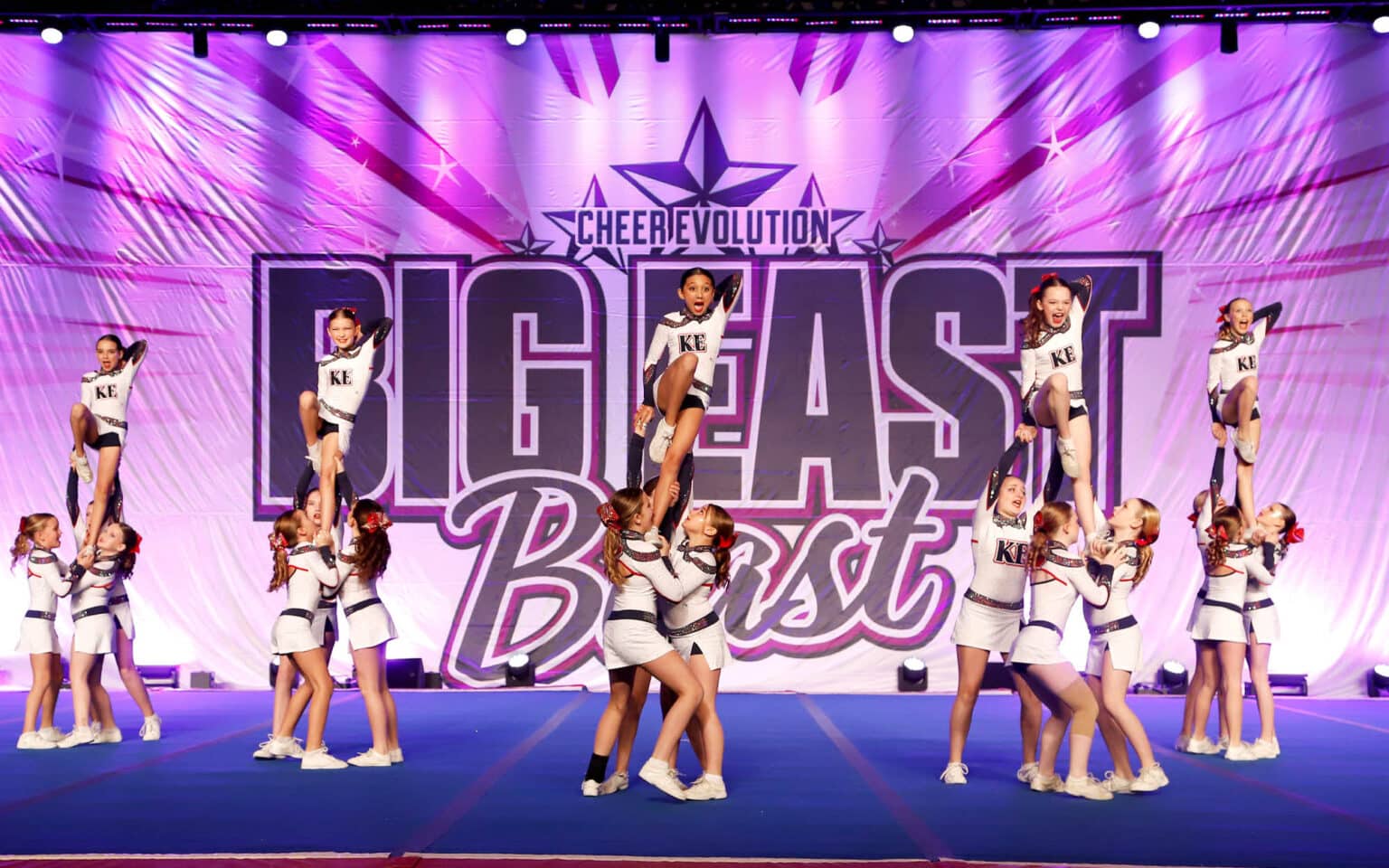 Events – Canadian Cheer