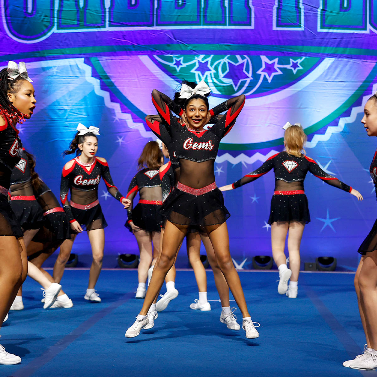 Cheer Fest | Canadian Cheer