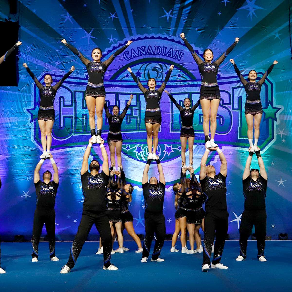 Cheer Fest | Canadian Cheer