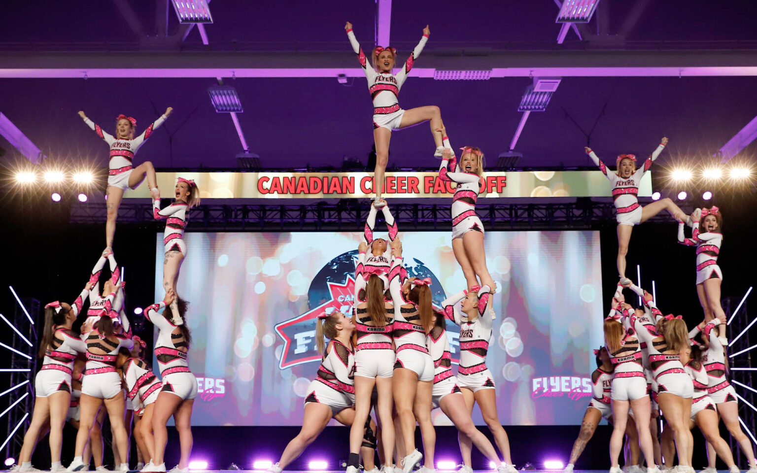 Events – Canadian Cheer