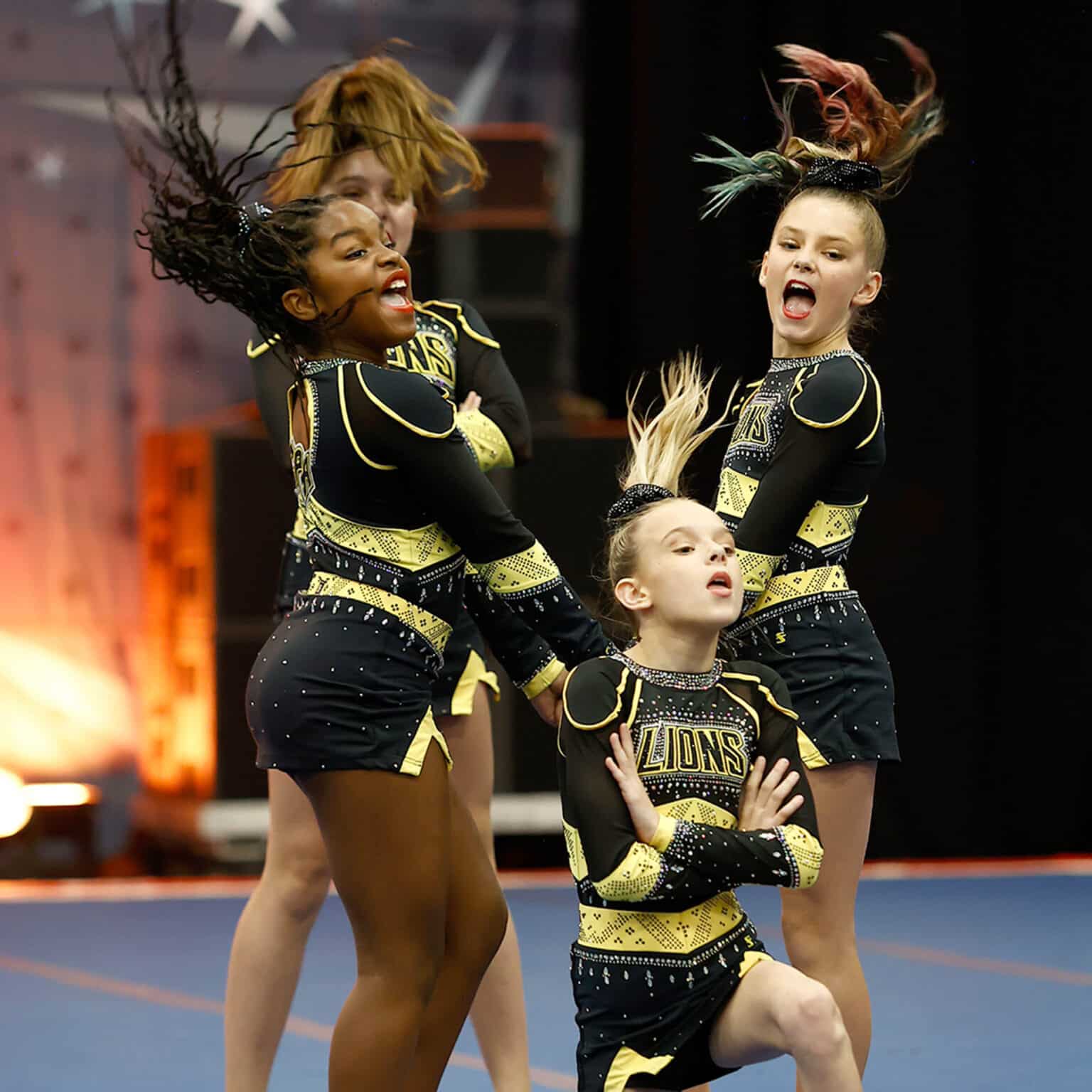 Fall Classic | Canadian Cheer