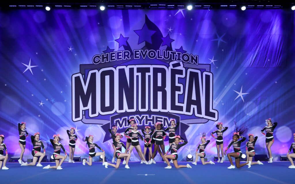 Events – Canadian Cheer