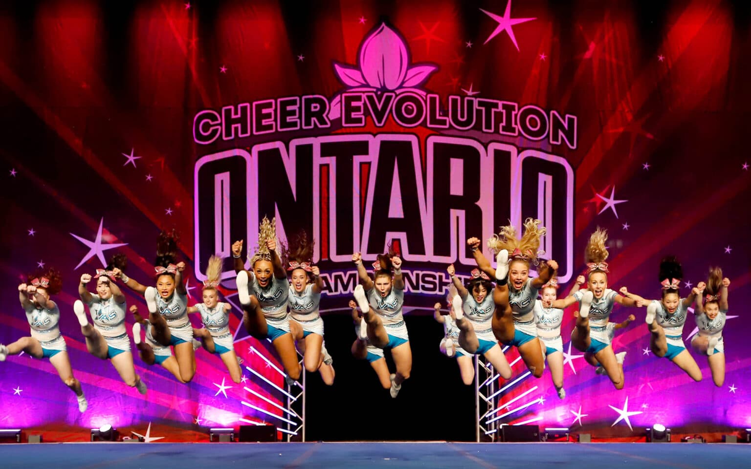 Events – Canadian Cheer
