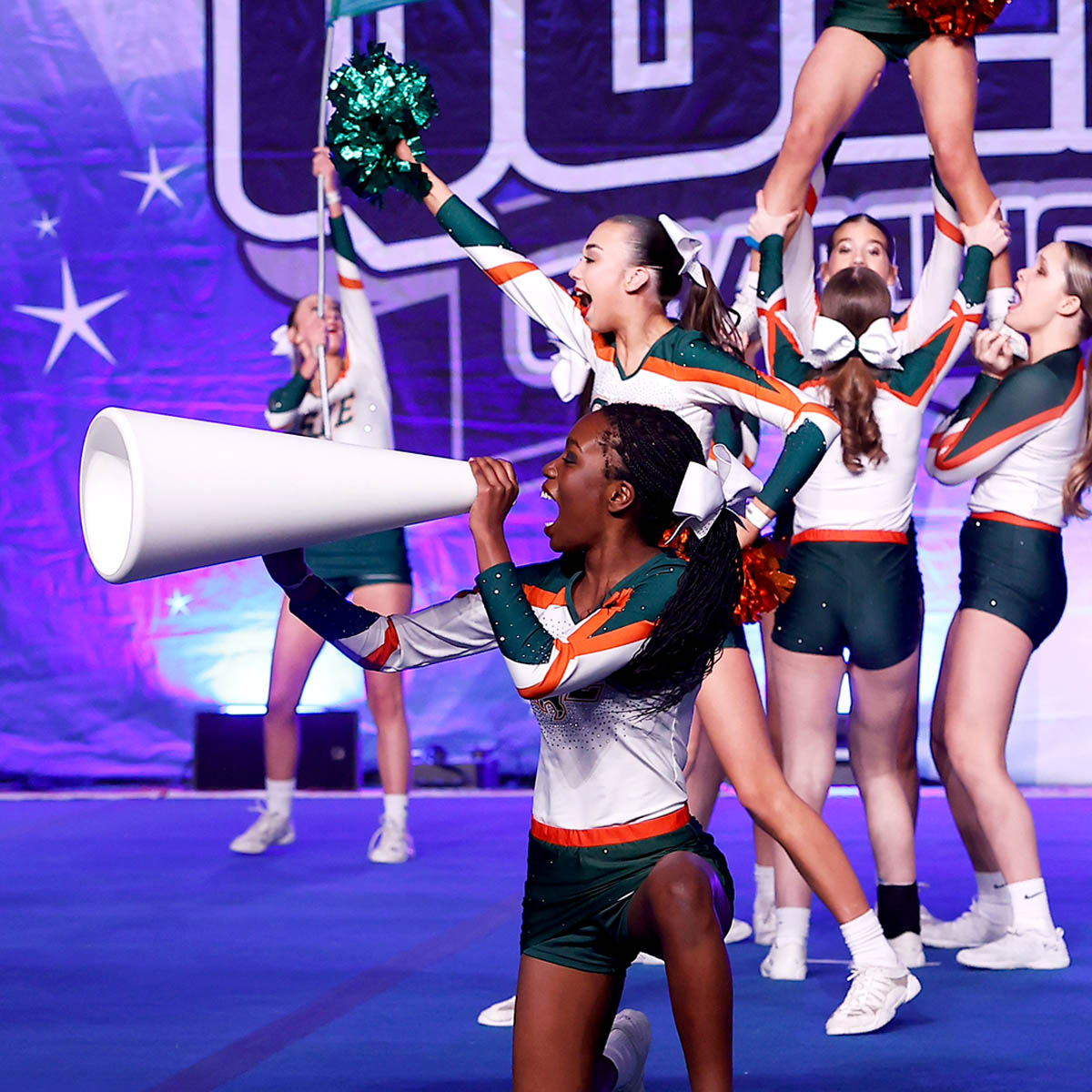 Québec Championships – Canadian Cheer