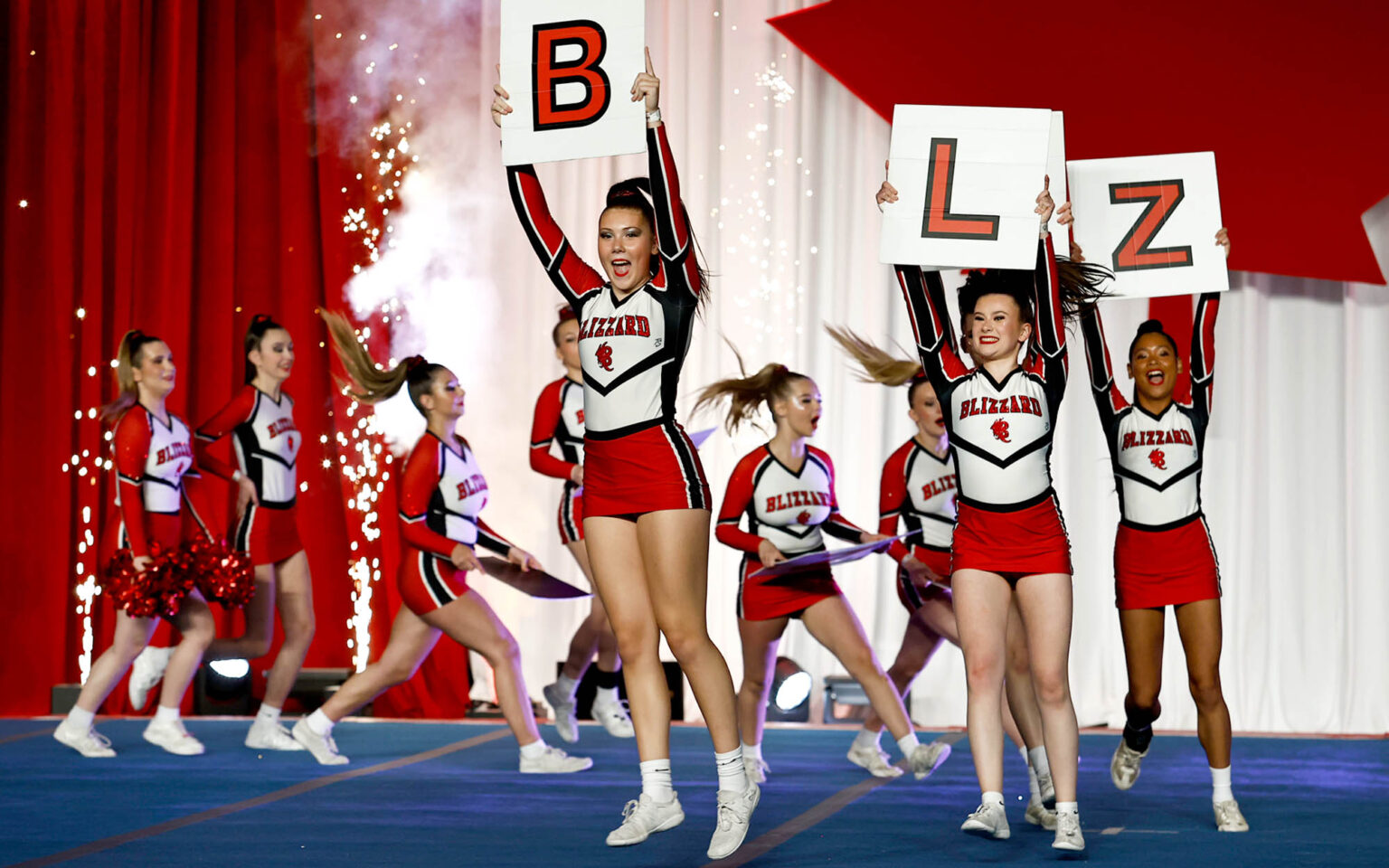 Events – Canadian Cheer